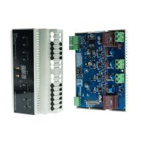 China Dimming Lighting Control Module 4 Dimmer Channel 0° To 40°C Working Temperature for sale