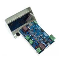 China Durable Interior Lamp Control Module 4 Channel 143*98*68mm Size For Dimming for sale