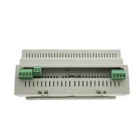 China 8-Channel Mutiple Protocols DC-NET Smart Lighting Control Switch for sale