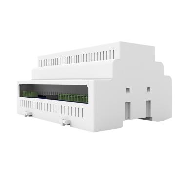 Cina 4 canali di modulo di controllo di illuminazione 0-10V utilizzato per l'hotel e la costruzione in vendita
