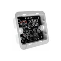 China Programmable Touch Screen Lighting Control Panel RS-485 Communication Control Signal Output for sale