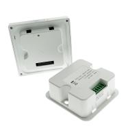 China High Resolution Ratio Touch Screen Light Switch Panel Supports Self Defined Editing Mode for sale