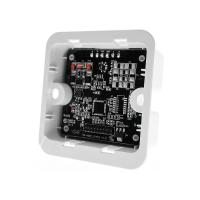 China High Resolution Ratio Touch Screen Light Switch Panel Supports Self Defined Editing Mode for sale