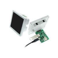 China High Resolution Ratio Touch Screen Light Switch Panel Supports Self Defined Editing Mode for sale
