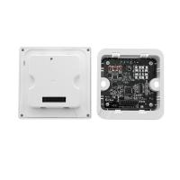 China High Resolution Ratio Touch Screen Light Switch Panel Supports Self Defined Editing Mode for sale