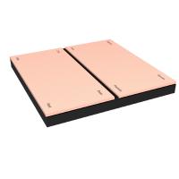 China 8 Keys Smart Light Switch Panel 86 Box 24VDC 1.6w Supports Seamless Connection for sale