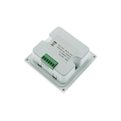 Cina Alto pannello di tocco astuto di Impac di angolo di visione dello Smart Home della parete di angolo completo del commutatore 24VDC 110 in vendita
