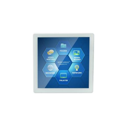 Cina Alto pannello di tocco astuto di Impac di angolo di visione dello Smart Home della parete di angolo completo del commutatore 24VDC 110 in vendita