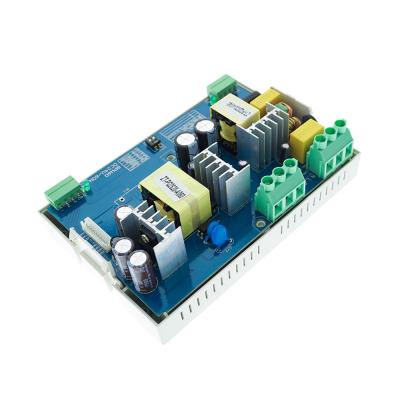 Cina Alimentatore in CC della ferrovia 60W 24V di BACCANO del modulo di controllo di illuminazione dell'edificio per uffici/dell'hotel in vendita