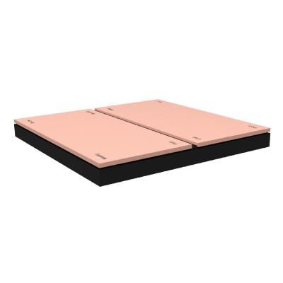 Cina Risistemi la scatola astuta di norma 86 di chiavi del pannello di controllo 8 del bottone di tocco per la soluzione dello Smart Home in vendita