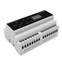 China DALI Intelligent Precessor Building Lighting Control Systems Supports Third Party Protocal for sale