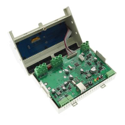 China DALI do trilho do RUÍDO das saídas de potência de DALI 250Ma que escurece a tecnologia do Smart Home do controlador à venda