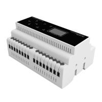 China 220v AC DALl Lighting Dimmer Control System 250Ma DALI Power With Multiple Interface for sale