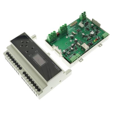 Cina 220v potere di DALI del sistema di controllo del regolatore della luminosità di illuminazione di CA DALl 250Ma con l'interfaccia multipla in vendita