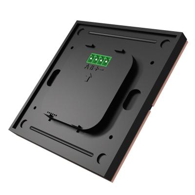 Cina Interruttore della luce astuto di controllo di 8 chiavi, pannello a distanza 1.6w del bottone di interruttore della luce di Wifi in vendita