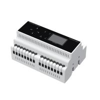 China RS-485 DC24V Din Rail Control Processor Module Durable For Home Automation System for sale