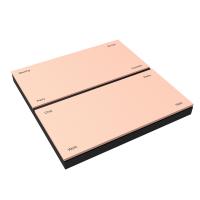 China Programmable Smart Buttonn Panel , 8 Key Smart Home Touch Panel For LED Lights for sale
