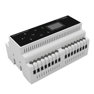 Cina Il regolatore della luminosità del modulo di controllo di illuminazione di Dali di automazione sostiene i dispositivi del connettore di massimo 86 in vendita