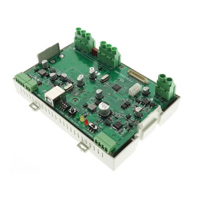 Cina Il regolatore della luminosità del modulo di controllo di illuminazione di Dali di automazione sostiene i dispositivi del connettore di massimo 86 in vendita