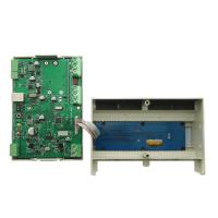 China Seamless Integrated Dali Lighting Control Module RS-485 Modbus For Auto Lighting System for sale