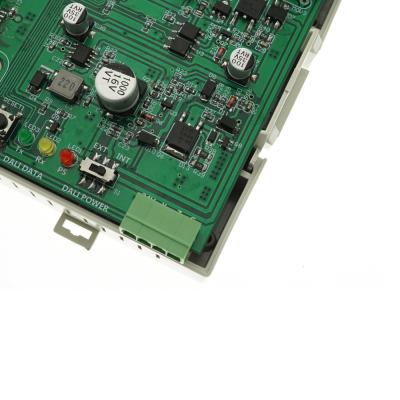 China USB/rs-485 sluit Dali-van de Modulesteunen van de Verlichtingscontrole de Derde partijapparaten aan Te koop