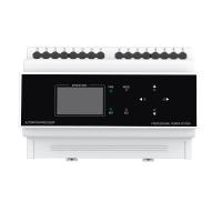 China DIN Rail Automation Control High Speed Processor 2 Watts DC-NET Power Usage for sale