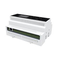 China DIN Rail Automation Control High Speed Processor 2 Watts DC-NET Power Usage for sale