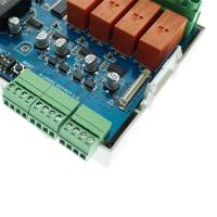 China DIN RAIL 0-10V Dimmer ighting Control Module Applied In Smart Lighting Control System for sale