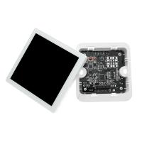 China Smart Touch Screen Dimmer Switch DC 24V Applied In Lighting Automation System for sale