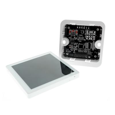 Cina Touch screen astuto Sopports RS-485 del pannello del commutatore del sistema di controllo centralizzato in vendita