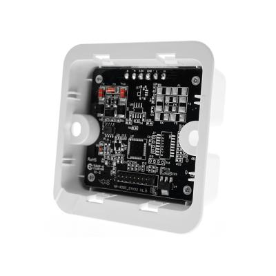 Cina Touch screen programmabile delle scatole di norma 86 con RS-485 applicato nel sistema di controllo commerciale di Lighitng in vendita