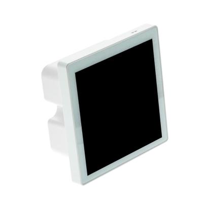 Cina CC 24V del pannello di tocco di controllo leggero automatico per il sistema di controllo commerciale di illuminazione in vendita