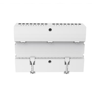China Exposição esperta do processador 128*64 LCD da automatização de sistema de controlo da iluminação de RS-485 Modbus à venda