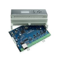 China 32 Bit ARM 24 DC Lighting Control Module Smart Home LCD Display Automation Processor for sale