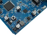 China 32 Bit ARM 24 DC Lighting Control Module Smart Home LCD Display Automation Processor for sale