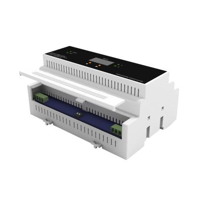 China 14 intelligente Beleuchtungs-Kontrollsysteme AWG-Lehre 60 Watt-Stromversorgungs-Modul mit DC-NET Häfen zu verkaufen