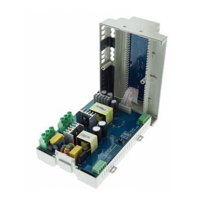 中国 50/60Hz理性的な照明制御モジュールDIN -ブロック60のワットDC-NETの電源 販売のため