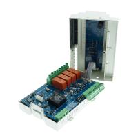 China DC-NET Communication 0-10V Dimming Controller Lighting Automation System Applied for sale