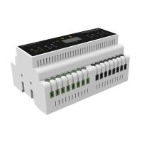 China DC-NET Communication 0-10V Dimming Controller Lighting Automation System Applied for sale
