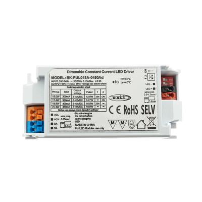 Cina 200-240VAC driver Buit di DALI Dimmable LED nell'interfaccia di IoT Digital per automazione della casa in vendita