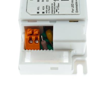 Cina Corrente armonica del regolatore 5% di CA del driver 200-240V di Dimmable LED di certificazione di TUV in vendita