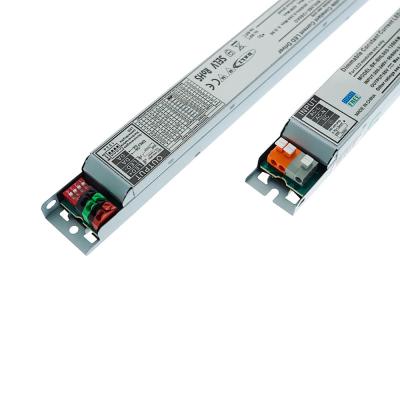 China Esperança de vida livre da fonte de alimentação 50000H do motorista 24VDC do diodo emissor de luz de Dimmable da cintilação do Smart Home à venda