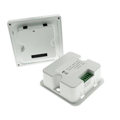 Cina Interruttore della luce astuto di controllo di risoluzione 720*720, CC del pannello di tocco dello Smart Home 24V in vendita