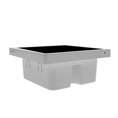 China 24V de Schakelaarcomité HD van gelijkstroom Slim Capacitief Touch screen met Aangepaste Programmering Te koop