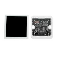 China Smart Touch Screen Dimmer Switch Customized 86 Boxes High Impact ABS Housing for sale