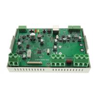 China Energy Saving Automatic Headlight Control Module AC 220V DIN - Rail DALI Dimmer for sale