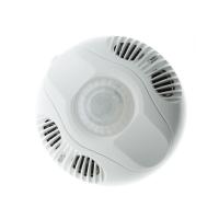 China Dual Elements 0.36W Wall Mount Infrared Motion Detector PIR Sensor 8m Diameter for sale