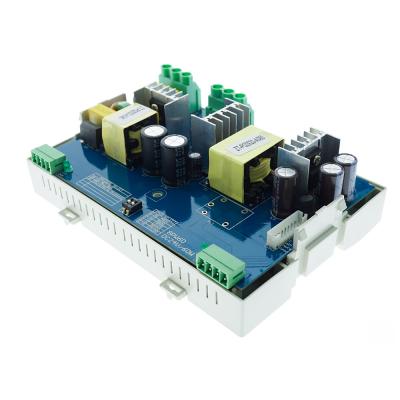 中国 耐久24V DC DINの柵の電源はホーム・オートメーションで適用されるRS485を支えます 販売のため