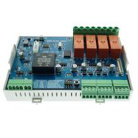 China 220V AC Smart Lighting Control Module System 4 Channels 0-10V Dimmer Controller for sale