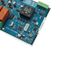 China 220V AC Smart Lighting Control Module System 4 Channels 0-10V Dimmer Controller for sale